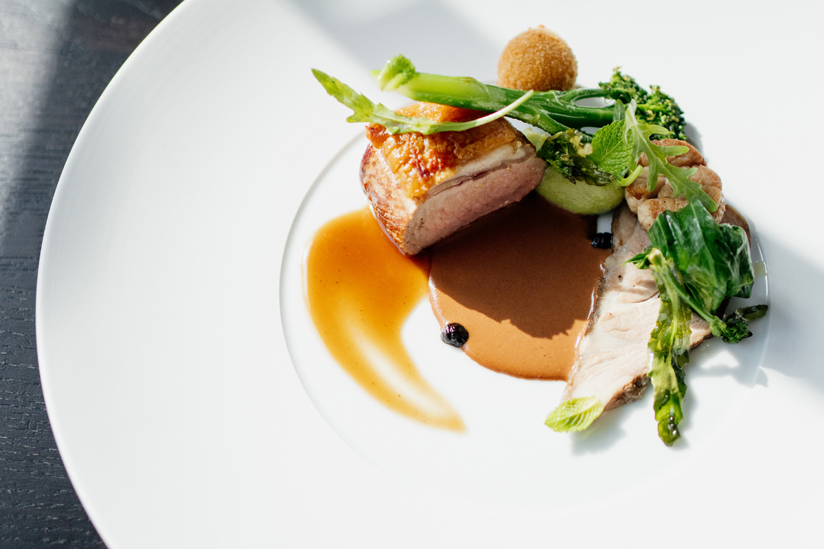 Le Bistro du Kachatelier Manternach