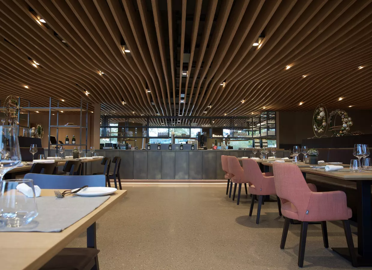 Kachatelier Manternach | Bistro & Kantine in Luxembourg